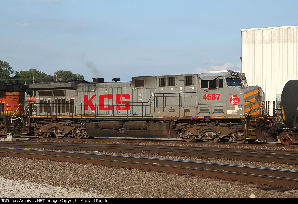 KCS 4587